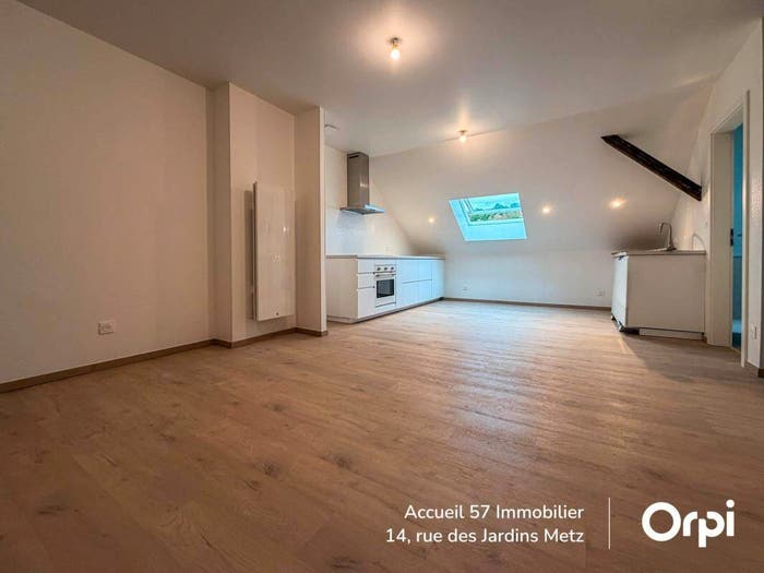 Appartement 2 pièces à louer - Scy-Chazelles