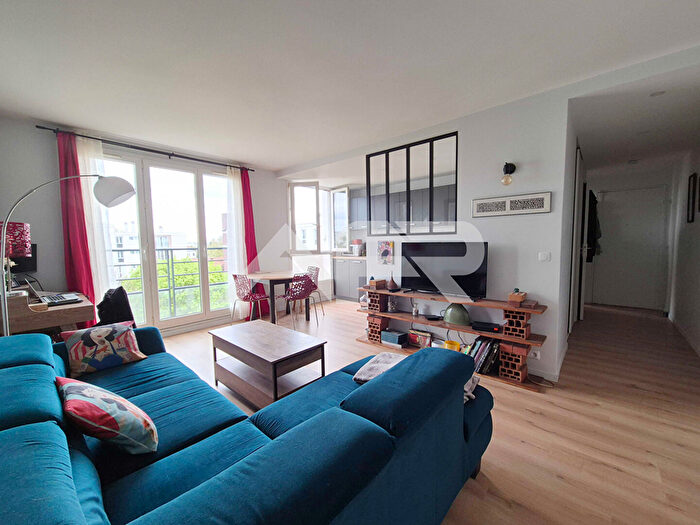 Chatou, Nord : Appartement 3 pièces à vendre