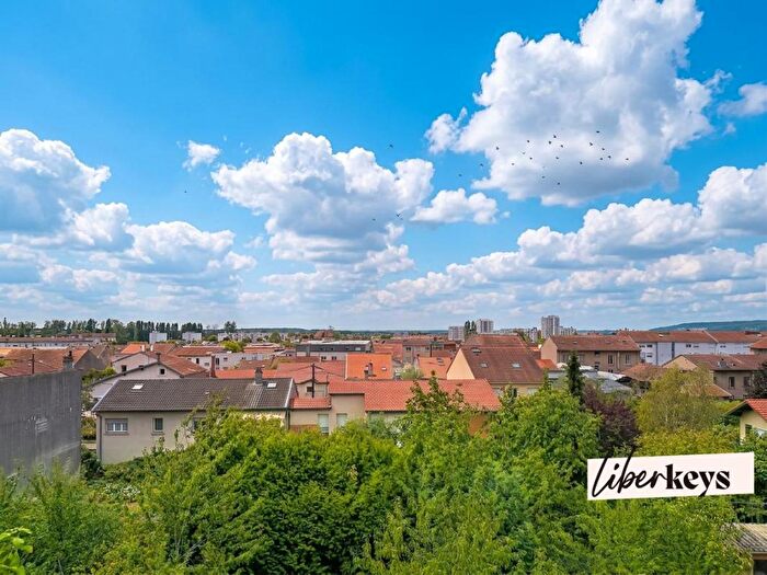 Essey-lès-Nancy : Maison 8 pièces à vendre