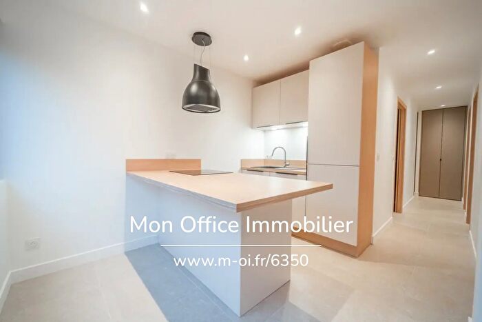 Appartement à vendre - Annecy, Parmelan, Albigny - 3 pièces - 2 chambres