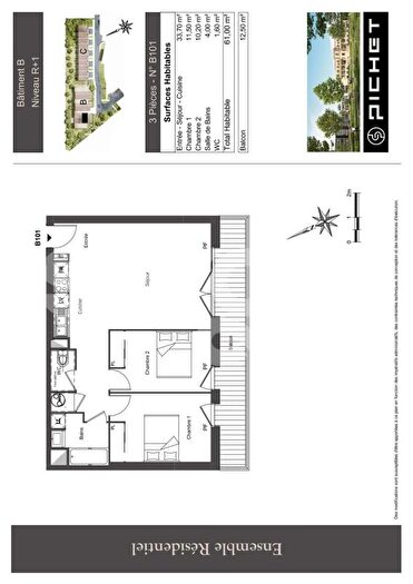 Maisons à vendre et appartements à louer - 2