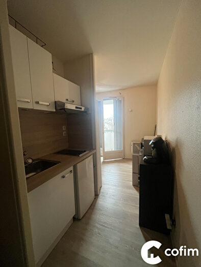 Appartement à louer - Pau - 1 pièce