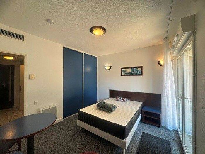 Antibes : Appartement 1 pièce à louer