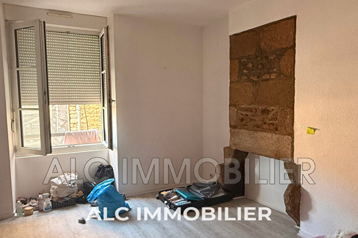 Alençon : Appartement 1 pièce à louer