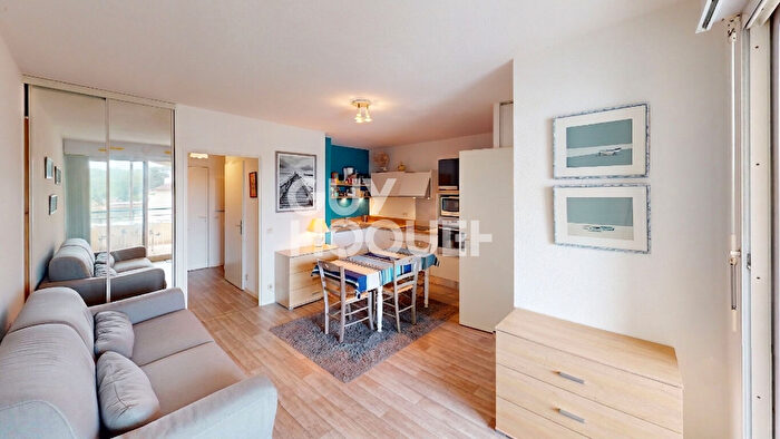 Appartement 2 pièces à vendre - Capbreton, Les Sables, Port de Capbreton