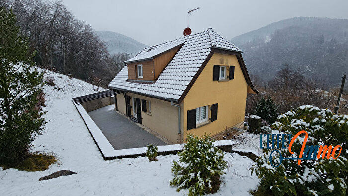 Maison à vendre - Lautenbachzell - 6 pièces - 5 chambres