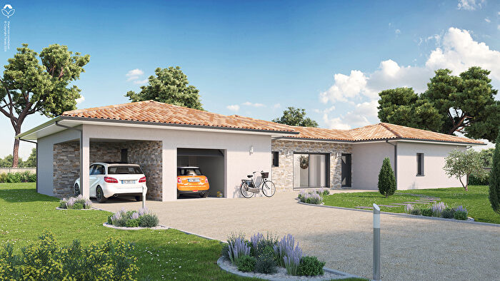 Maison à vendre - Artigues-près-Bordeaux - 6 pièces - 5 chambres