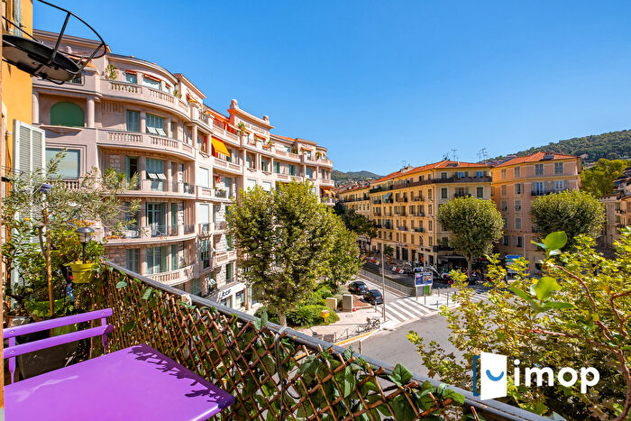 Appartement 3 pièces à Nice, Le Port, à vendre