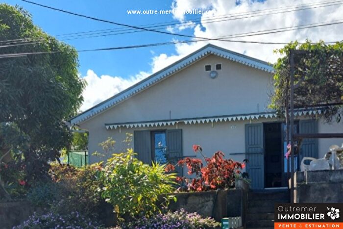 Maison 3 pièces à vendre à Les Avirons