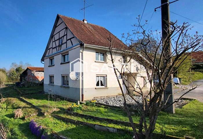 Maison à vendre - Florimont - 5 pièces - 3 chambres