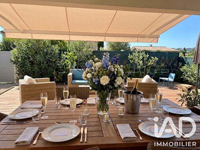 Grimaud - Maison 4 pièces à vendre