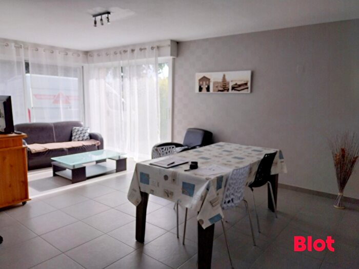 Appartement à vendre - Saint-Malo, Saint-Ideuc, La Haize - 3 pièces - 2 chambres