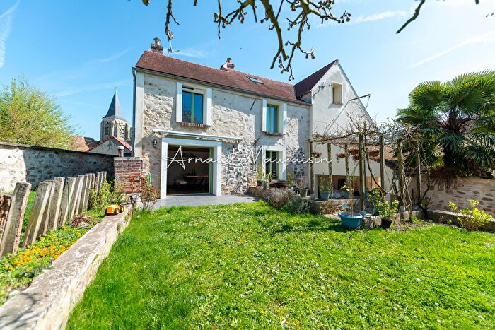 Maison à vendre - Ver-sur-Launette - 5 pièces - 4 chambres