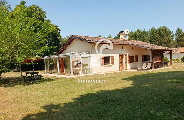 Maison 4 pièces à vendre - Belin-Béliet