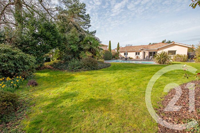 Maison à vendre - Saint-Médard-en-Jalles, Corbiac, Gajac, Magudas - 6 pièces - 3 chambres