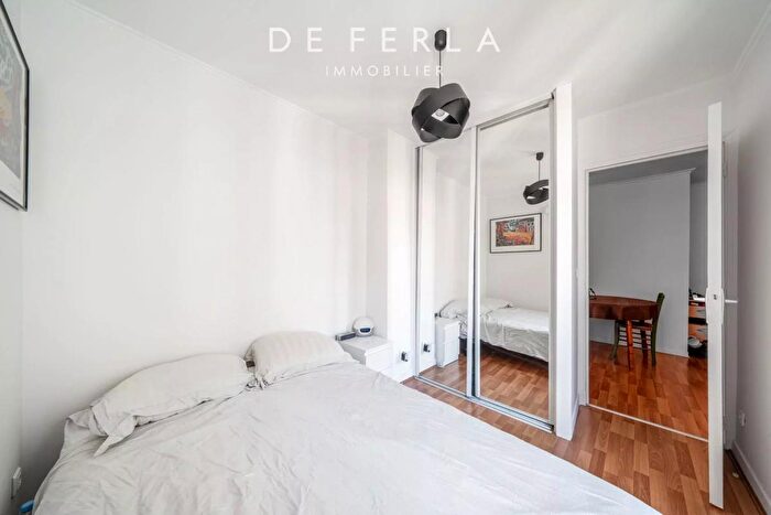 Appartement 2 pièces à vendre à Paris 14ème, Pernety
