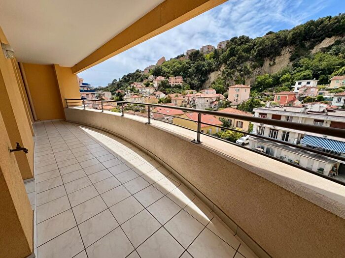 Appartement 3 pièces à louer à Nice, Saint-Sylvestre