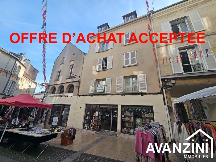 Lagny-sur-Marne, Tassigny, Leclerc : Appartement 2 pièces à vendre