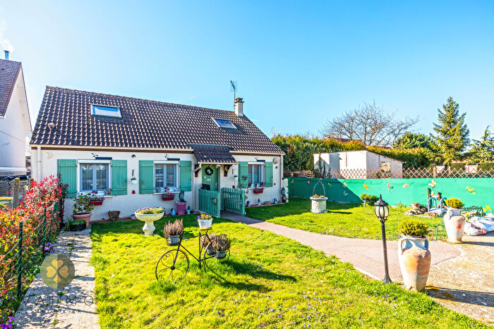 Maison à vendre - Andelu - 5 pièces - 4 chambres