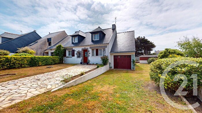 Maison 5 pièces à vendre - Le Croisic