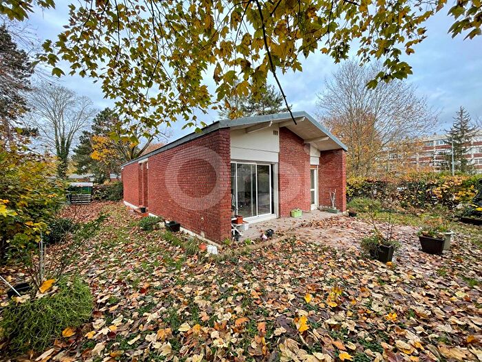 Maison à vendre - Verneuil-sur-Seine, La Garenne lEtang, Les Pâtures - 4 pièces - 3 chambres