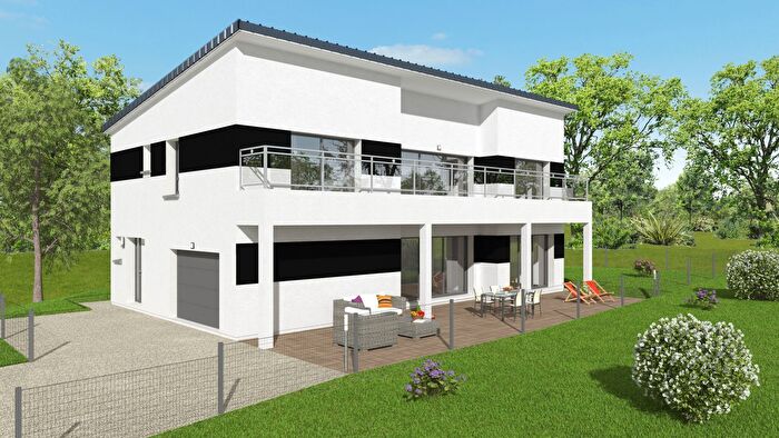 Laillé : Maison 5 pièces à vendre
