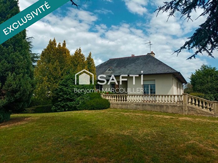 Maison à vendre - Roullours - 6 pièces - 5 chambres