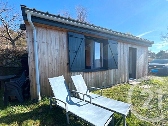 Maison à vendre - Annonay, Sainte-Marie, Croze, Sacoga, Zodiaque - 2 pièces - 1 chambre