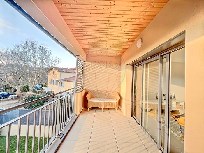 Appartement à vendre - Dardilly - 4 pièces - 3 chambres