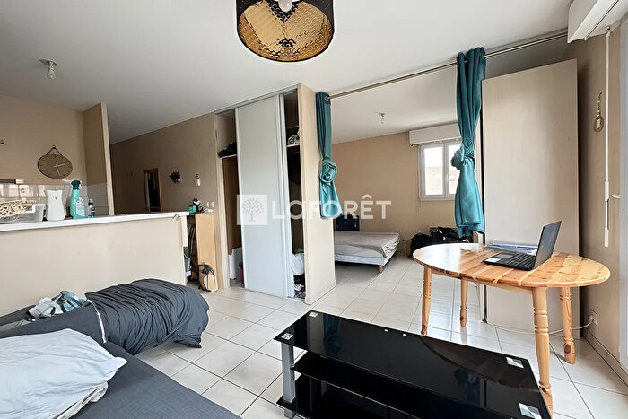 Appartement 2 pièces à vendre - Bezons, Chênes, Val Notre Dame