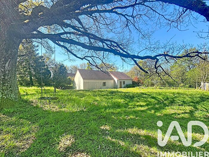 Maison 5 pièces à vendre - Fertrève