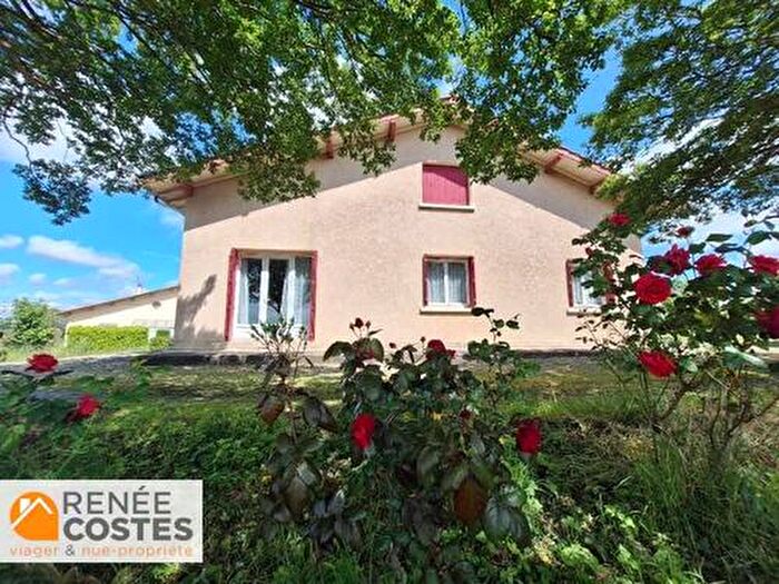 Maison à vendre - Eugénie-les-Bains - 6 pièces - 5 chambres