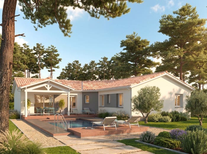 La Tremblade : Maison 7 pièces à vendre