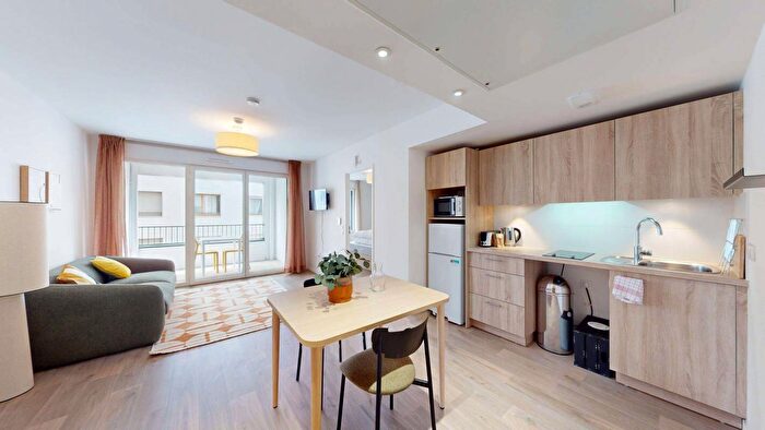 Voltaire-Grésillons, Asnières-sur-Seine - Appartement 2 pièces à louer