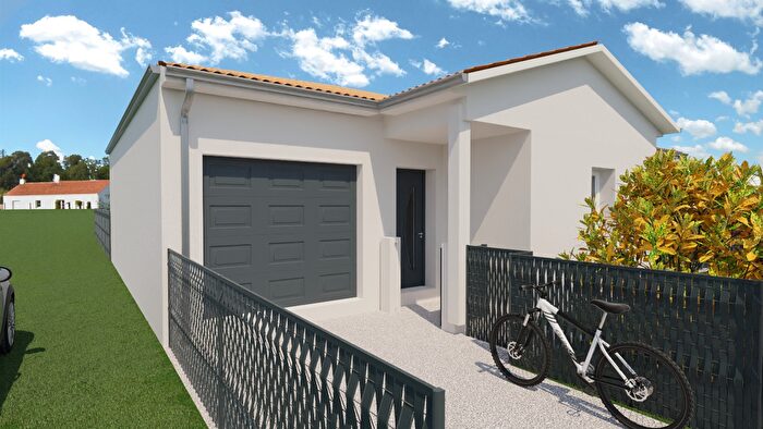 Maison à vendre - Saint-Médard-en-Jalles, Caupian, Cérillan, Hastignan, Issac - 5 pièces - 3 chambres