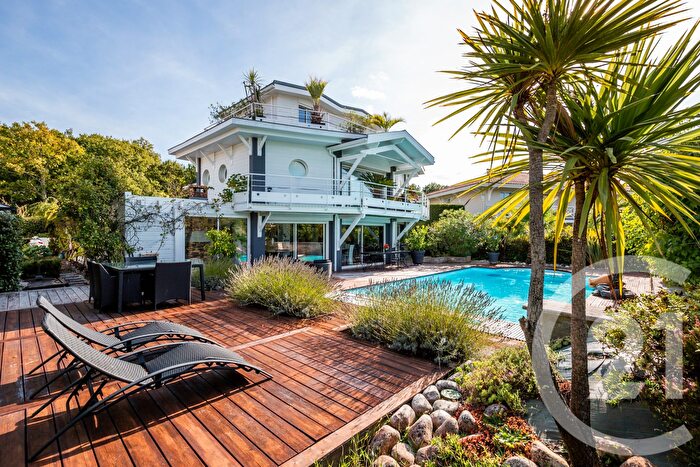 Maison à vendre - Lanton - 7 pièces - 4 chambres