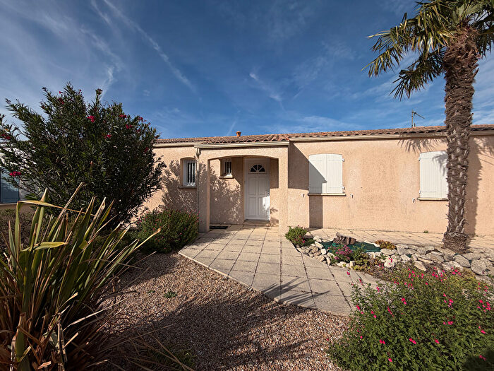 Saint-Jean-de-Liversay - Maison 4 pièces à louer