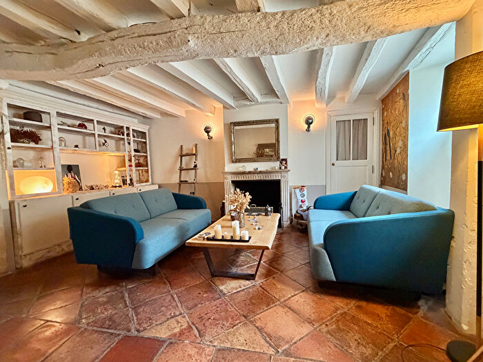 Senlis, Centre-ville : Maison 5 pièces à vendre