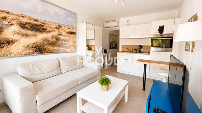 Appartement 1 pièce à Cavalaire-sur-Mer, Castillane, Vivards, Roseraie, Rigaud, Cros de Mouton, à vendre