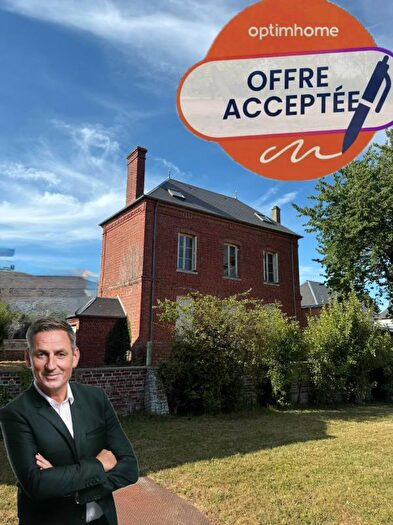 Maison 6 pièces à vendre à Saint-Victor-de-Chrétienville