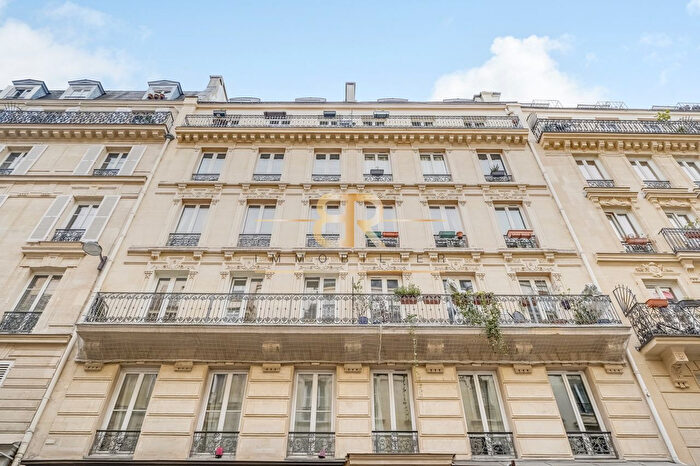 Appartement 2 pièces à Paris 10ème, Goncourt, Canal Saint-Martin, à vendre