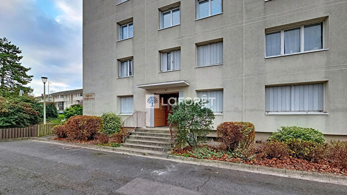 Appartement à vendre - Compiègne, Les Jardins - 6 pièces - 5 chambres