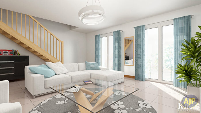 Maison 5 pièces à Port-Saint-Père, à vendre