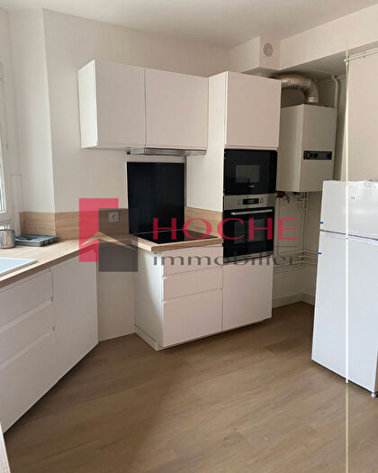 Appartement 1 pièce à Grenoble, Ile Verte, à louer