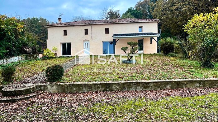 Maison à vendre - Puch-dAgenais - 6 pièces - 3 chambres