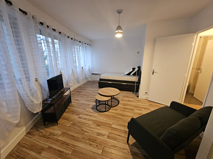 Appartement 1 pièce à louer - Le Vésinet, République