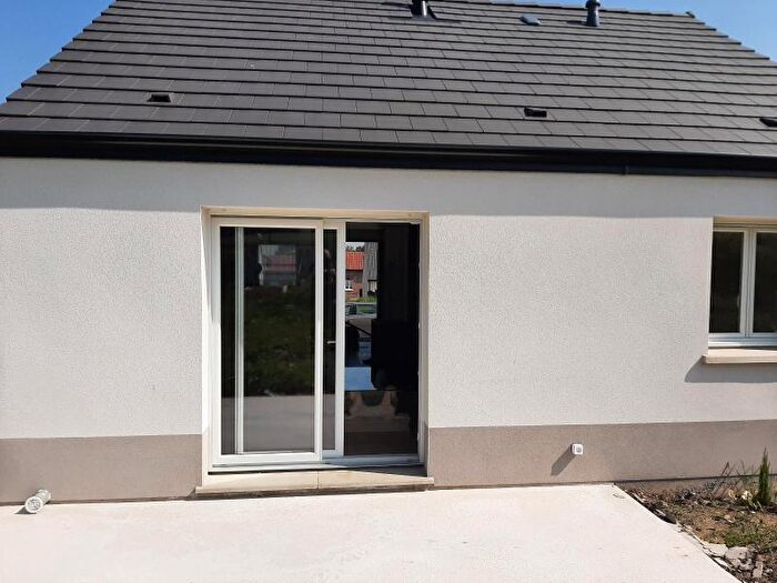 Maison à louer - Calonne-Ricouart - 3 pièces - 2 chambres