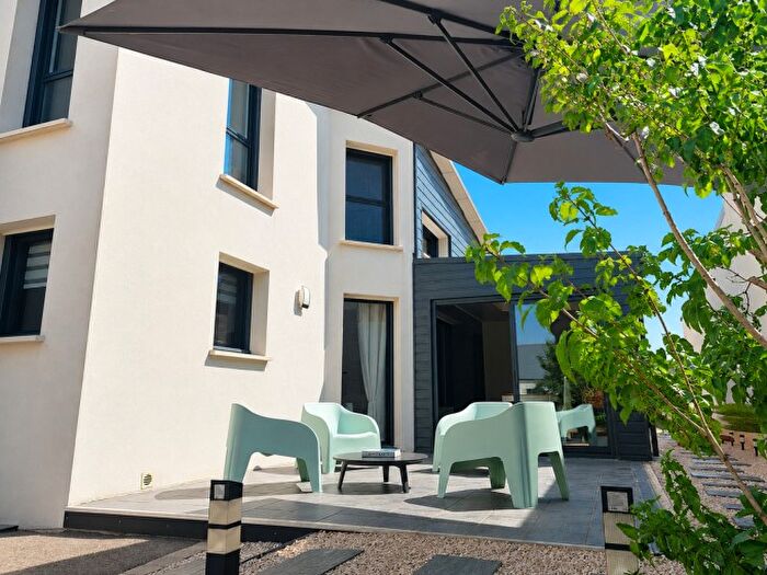 Riantec - Maison 4 pièces à vendre