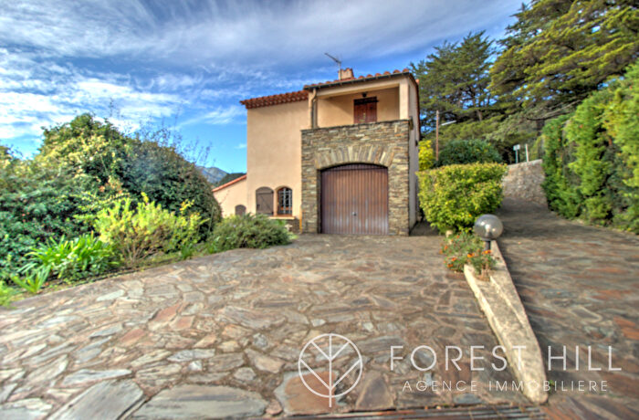 Maison à vendre - Amélie-les-Bains-Palalda - 4 pièces - 3 chambres