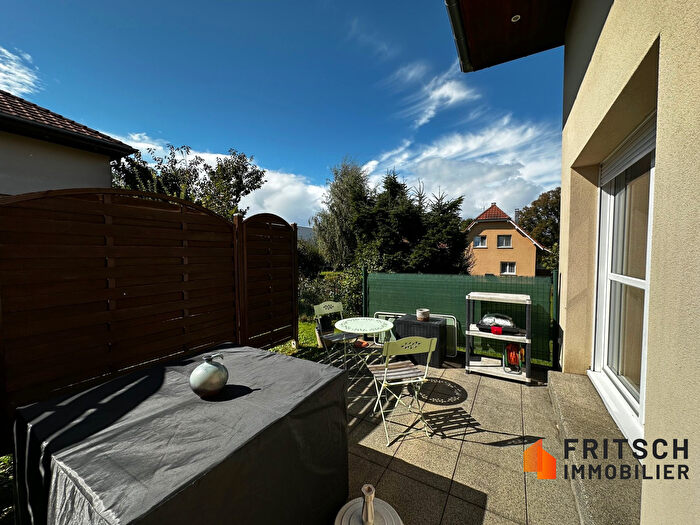 Appartement à vendre - Spechbach-le-Haut - 4 pièces - 3 chambres